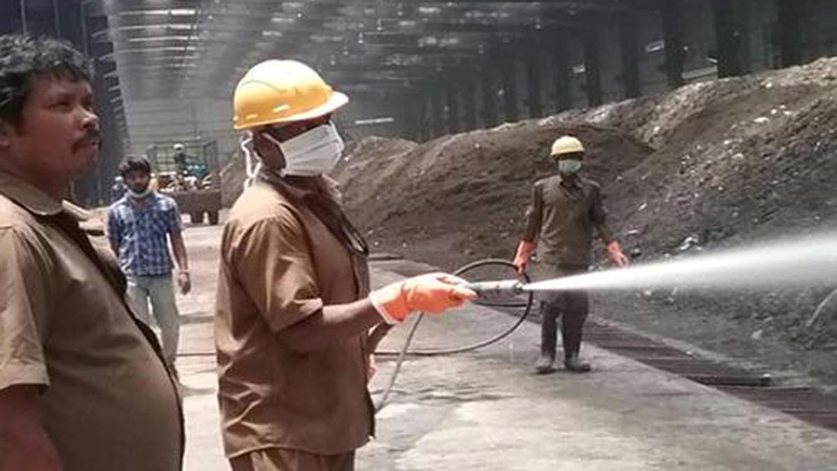 Residents up in arms against waste processing plants, allege ...