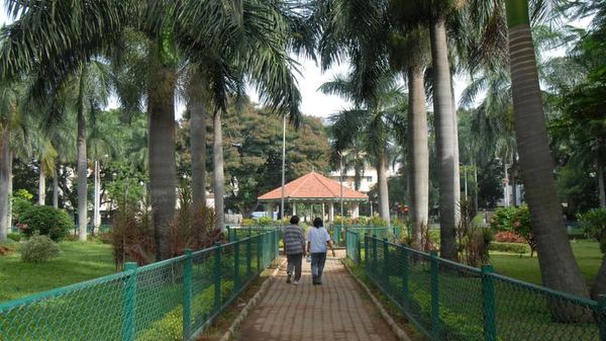 Listen to stories of old cantonment towns - The Hindu