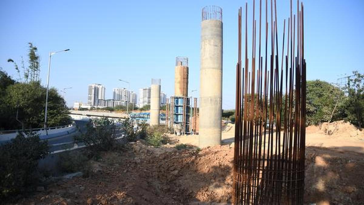 Fate of additional loop for Hebbal flyover hinges on RITES study - The ...