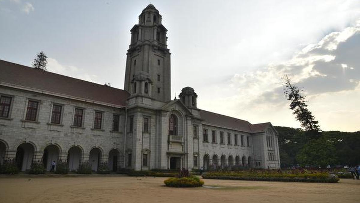 IISc. researchers building electro-mechanical ventilator prototype from ...