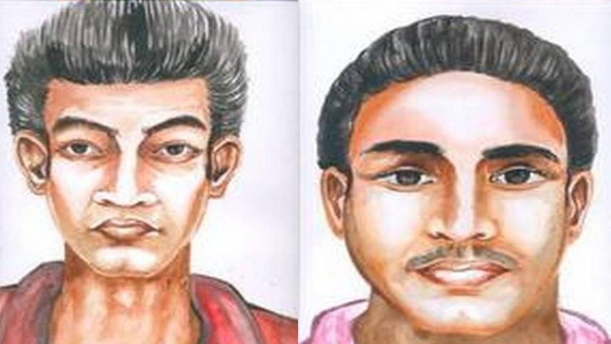 Gauri Lankesh murder: SIT releases sketches of two suspects - The Hindu