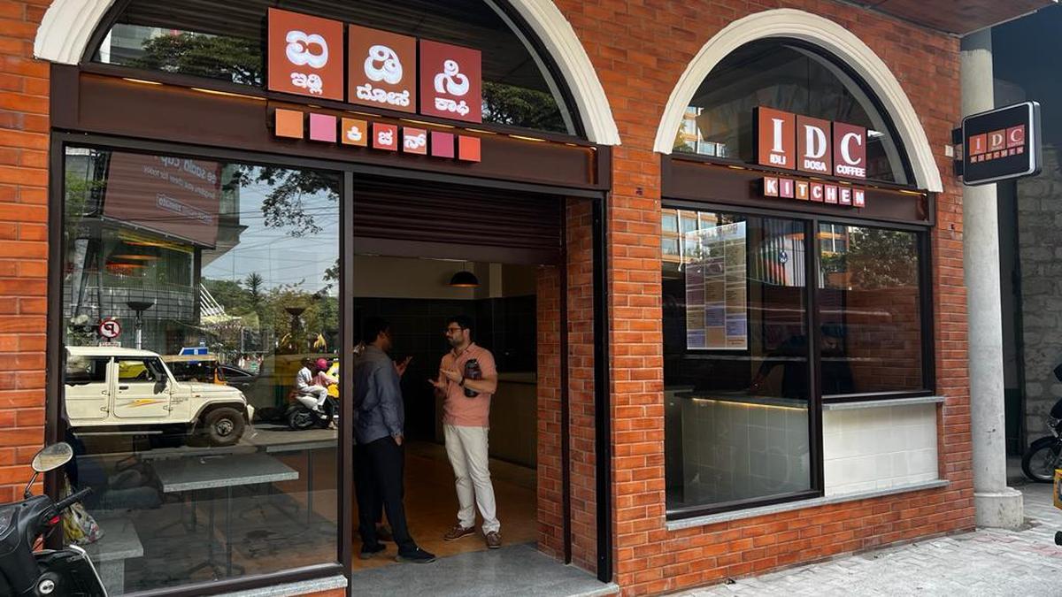 IDC Kitchen raises ₹1.5 crore from Peter Thiel-backed Velocity - The Hindu