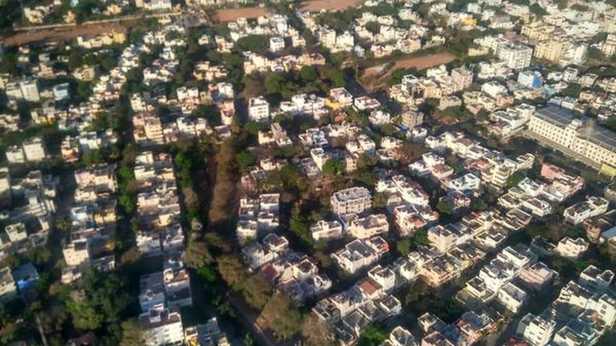 Solar rooftop tool maps 12 Malleswaram buildings - The Hindu