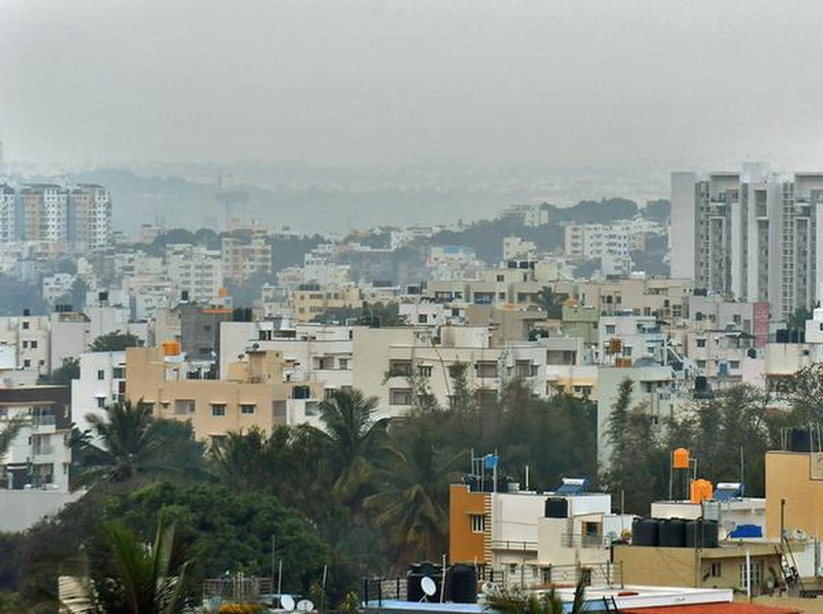 BBMP yet to arrive at the number of buildings built without sanctioned ...