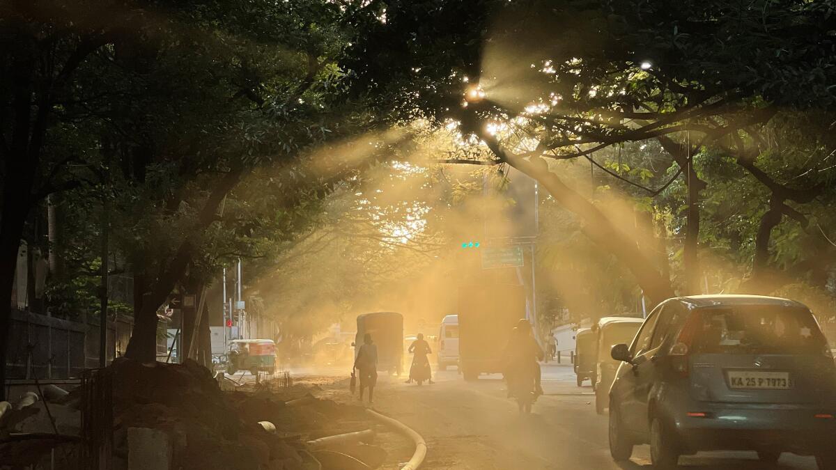 Air Pollution in Bangalore, India: Causes, Consequences, and Solutions