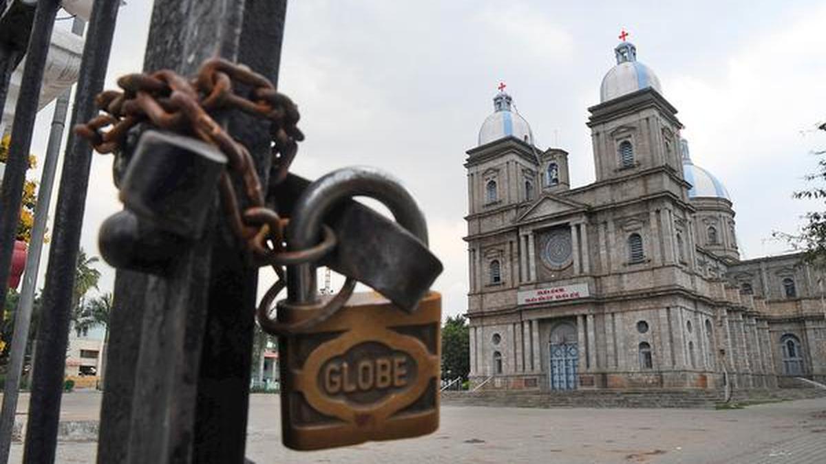 A Holy Week sans ceremonies - The Hindu