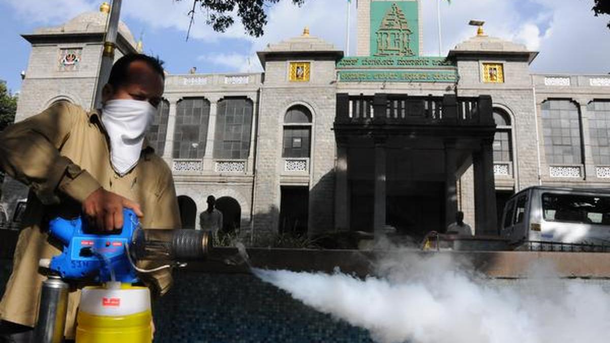 Spurt in dengue: Is fogging effective? - The Hindu