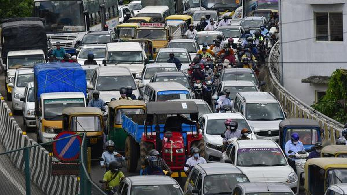 Bengaluru witnessed 90% spike in NO2 pollution between April 2020 and ...