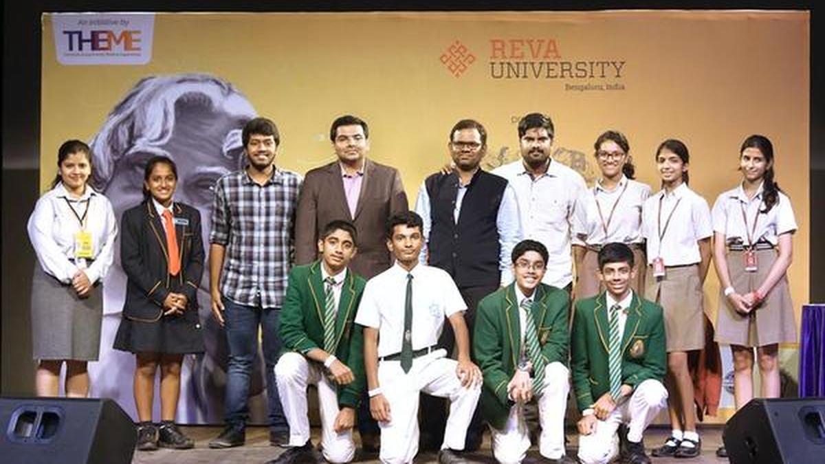 24 students make it to ‘Speak for Kalam’ semifinal round on Nov. 23 ...