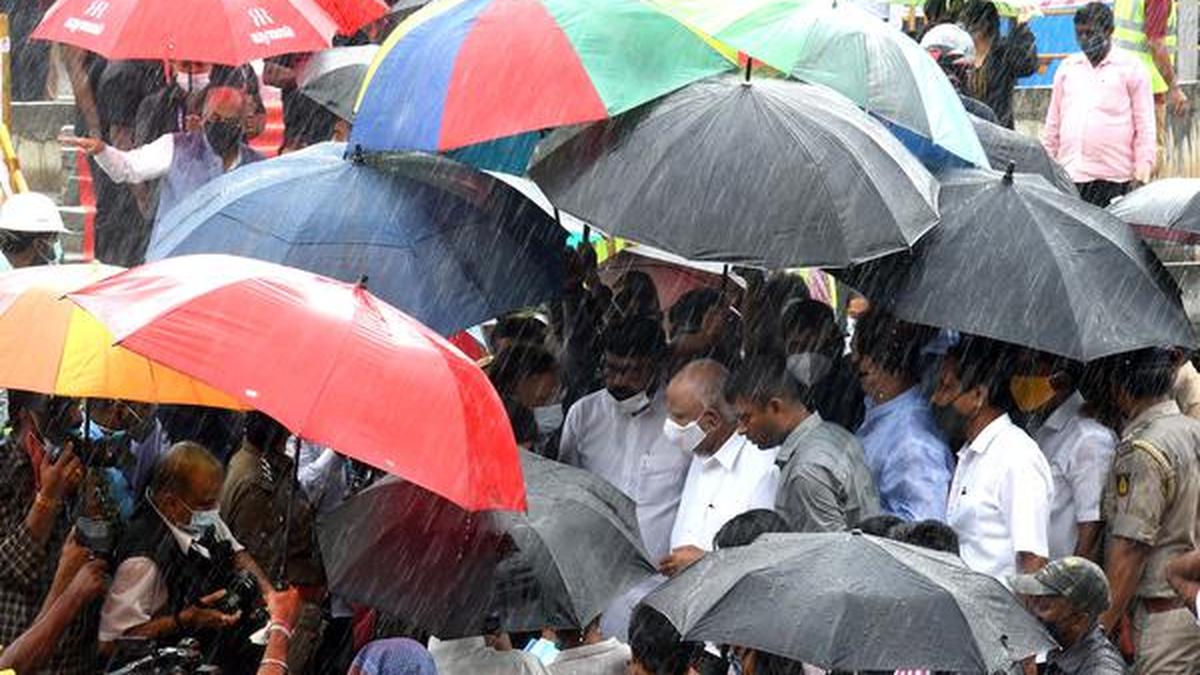 Ongoing development works likely to be completed by year end: CM - The ...