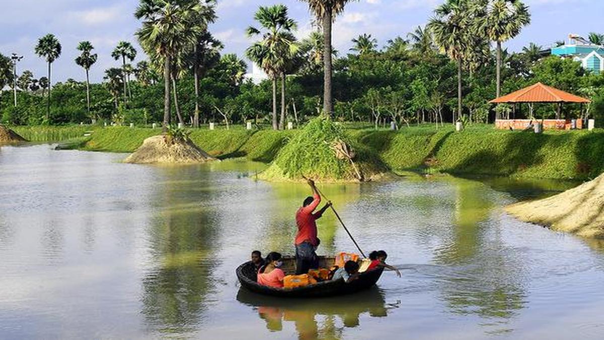 Horticulture Park in Madhavaram will get nursery, exotic plant species ...