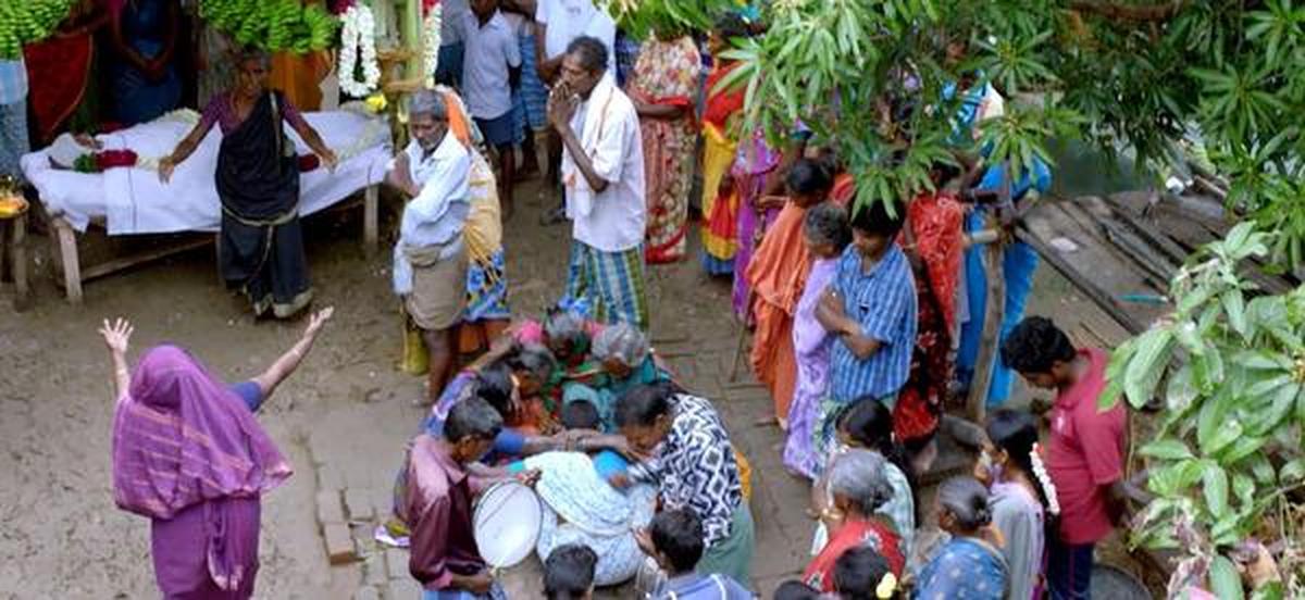 Highlighting a disgrace called Thalaikoothal - The Hindu