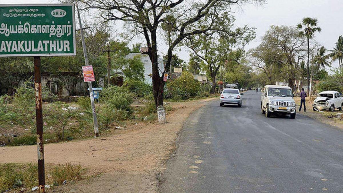 Peripheral Road gets environmental clearance - The Hindu