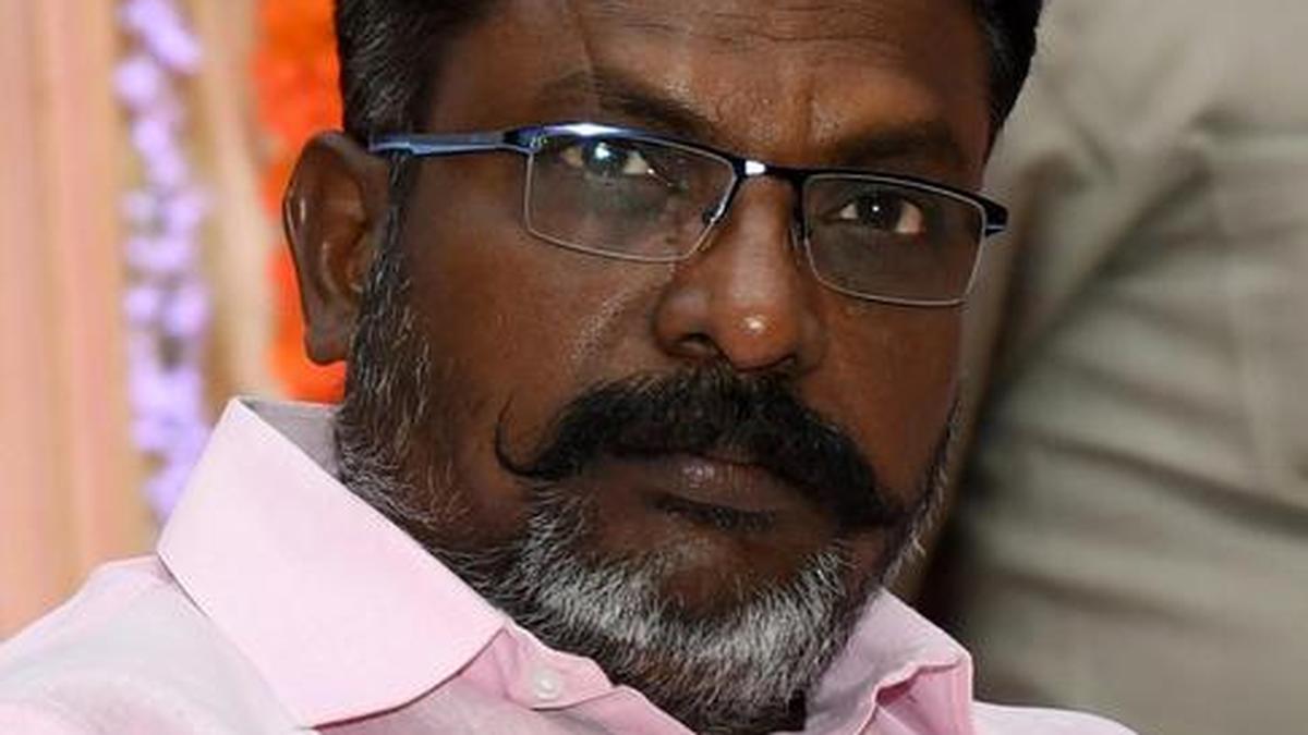 VCK also wants to contest on own symbol - The Hindu