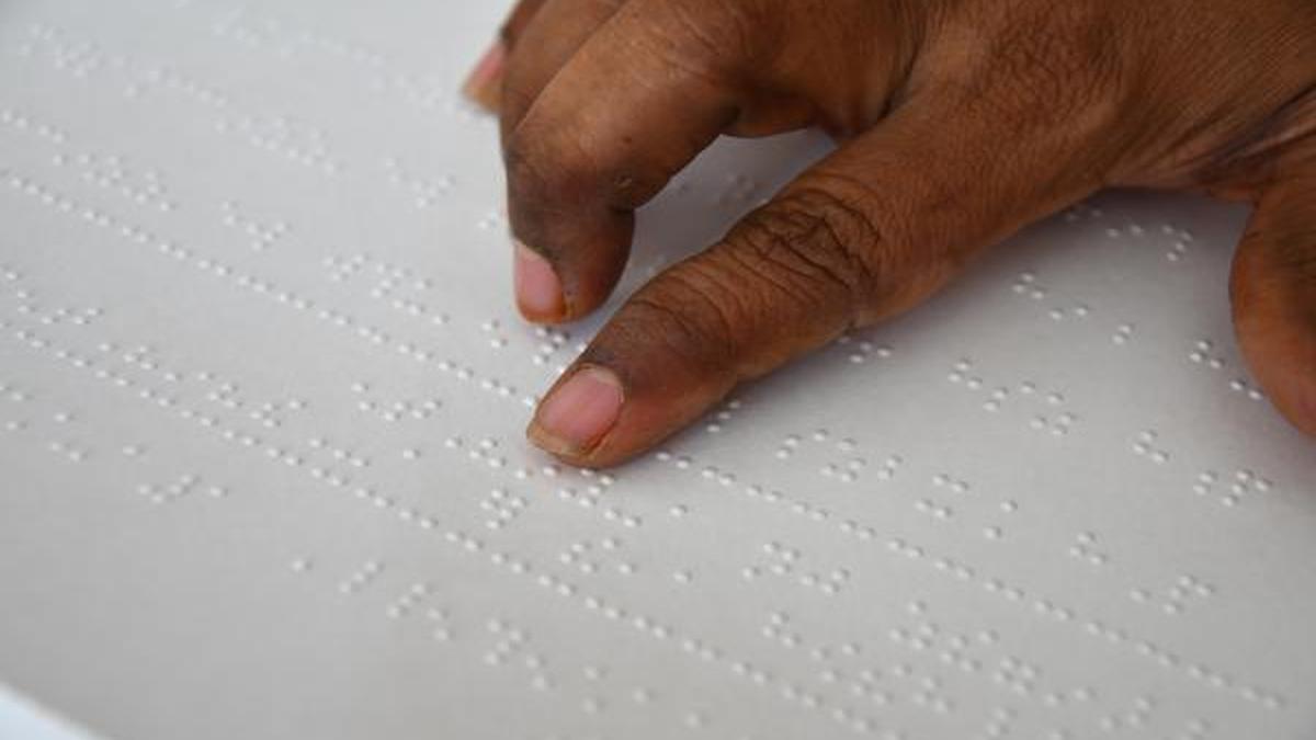 Madras HC installs Braille printer to provide judgment copies to the ...