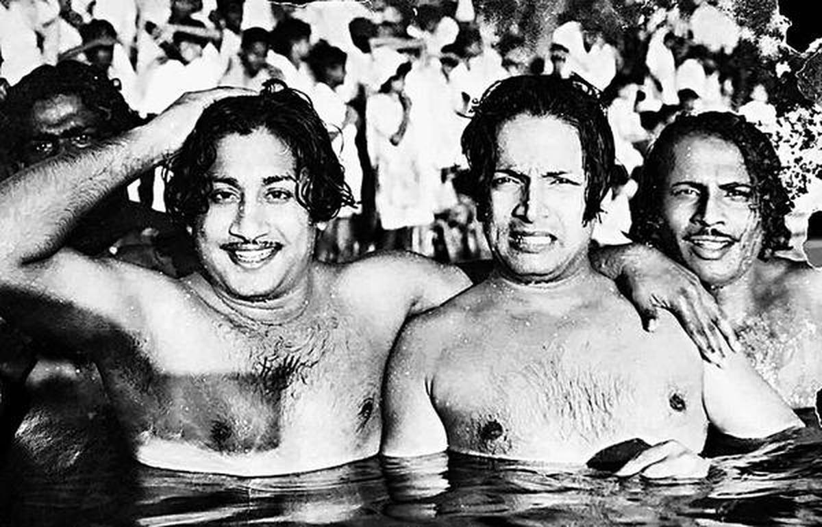 M.N. Nambiar: on-screen villain and real-life hero - The Hindu