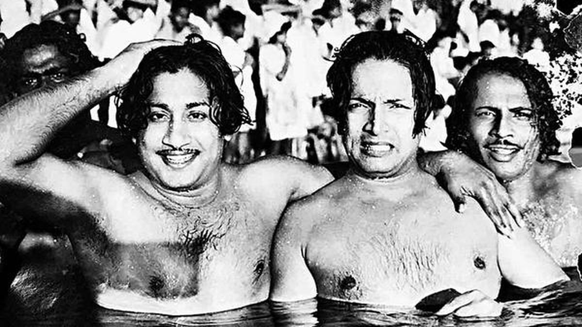 M.N. Nambiar: on-screen villain and real-life hero - The Hindu