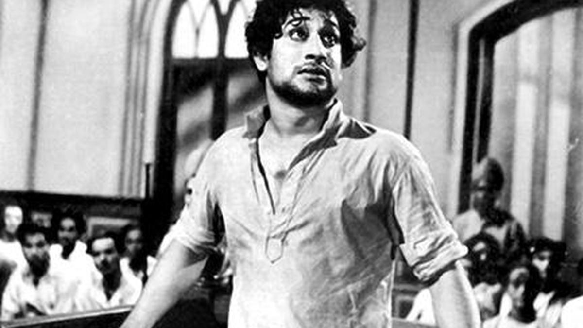 The Dravidian movement and the art of story-telling - The Hindu