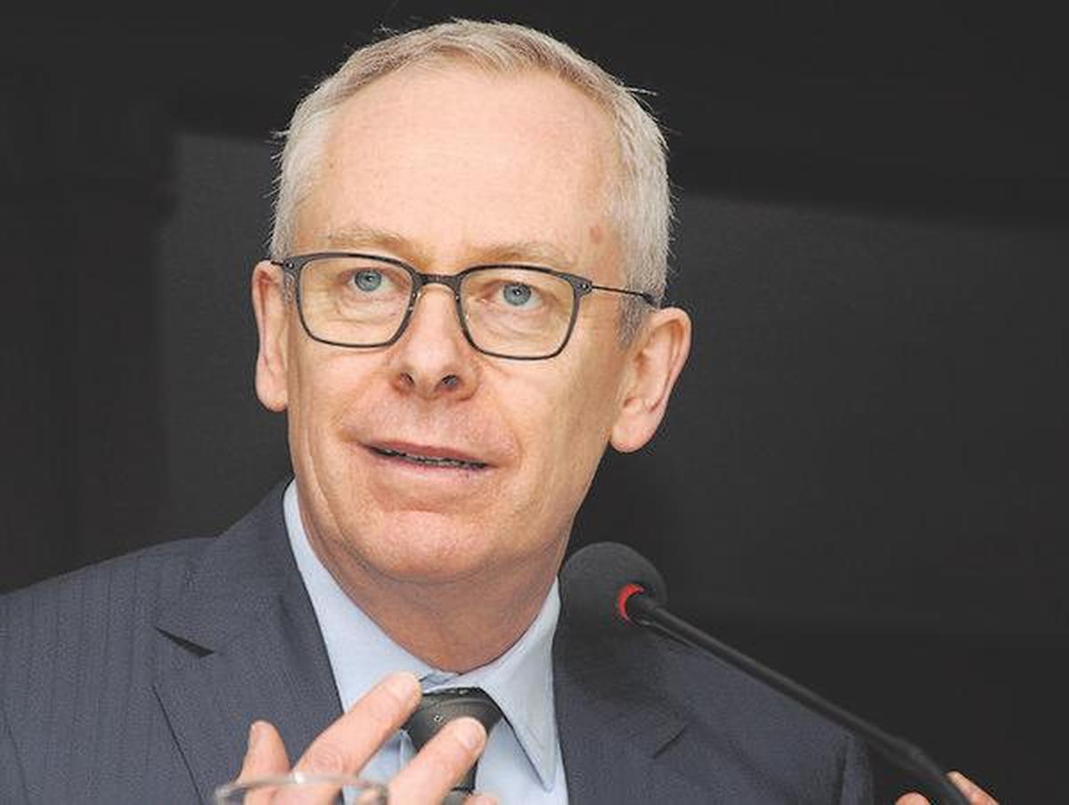 Jayalalithaa refused to go abroad: Richard Beale - The Hindu