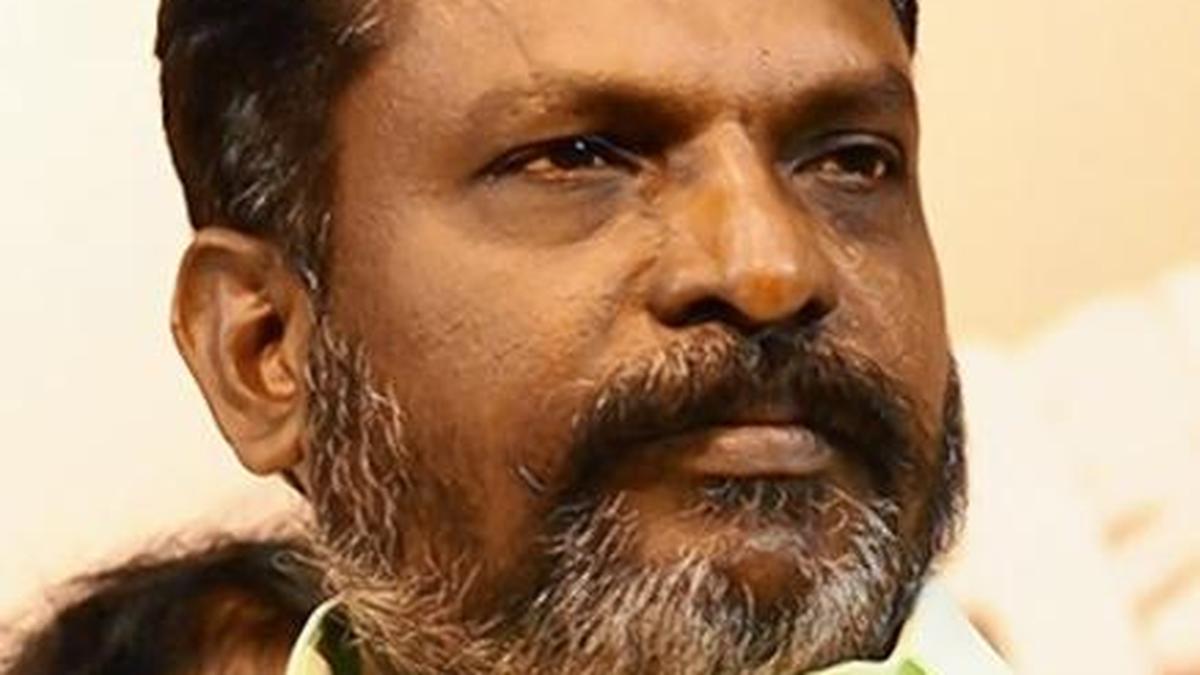 Dalit leader defends mass conversion at Meenakshipuram - The Hindu