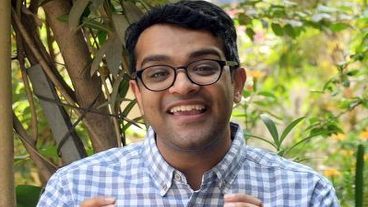 Harish Natarajan: A ‘human debater’ who beat a robot - The Hindu