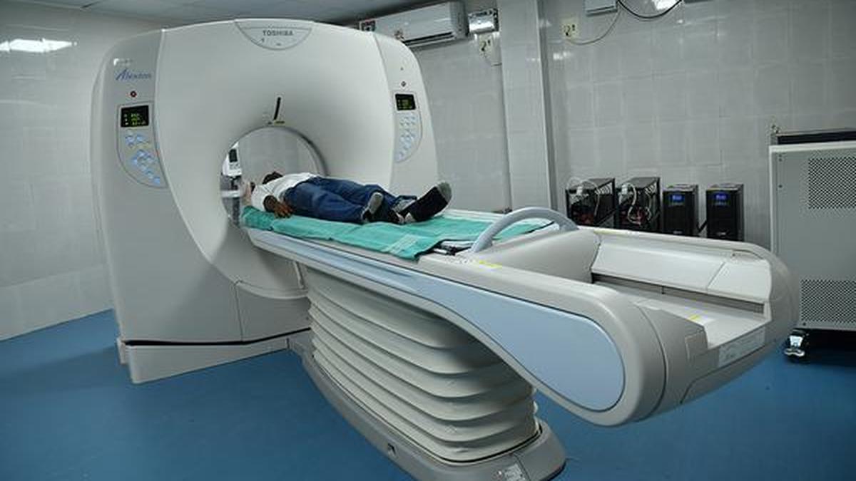 Notify details of COVID-19 cases, private CT scan centres told - The Hindu