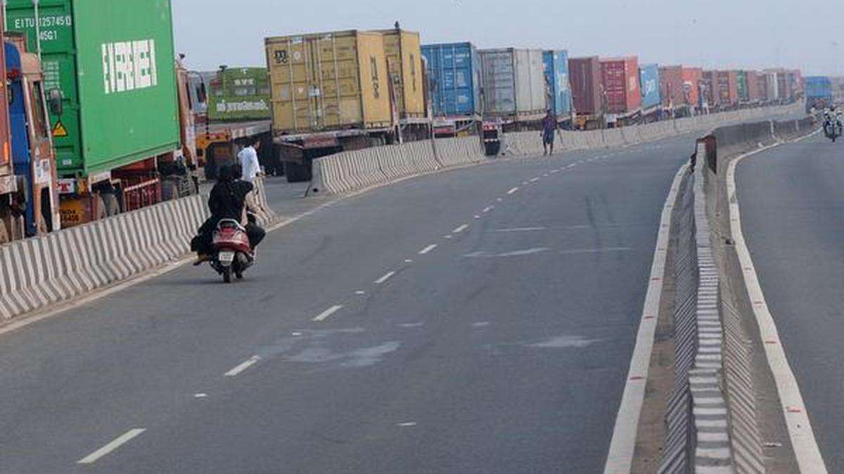 Kasimedu and its blind spots - The Hindu