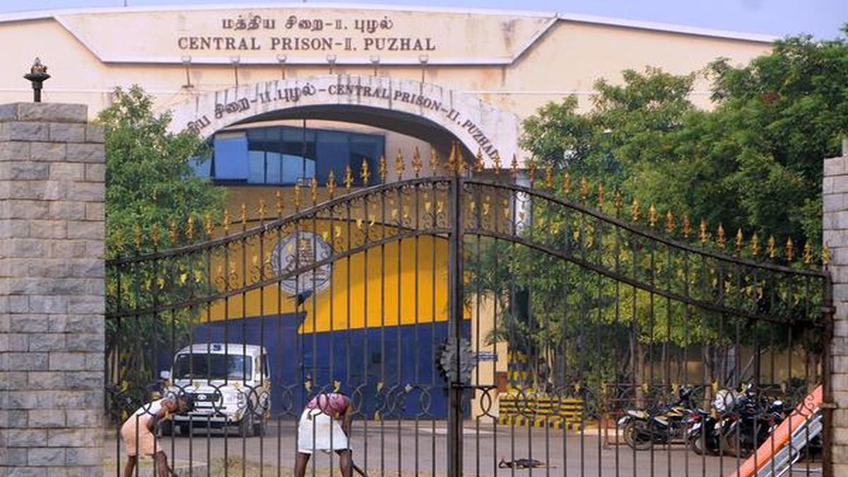 Central prison at Puzhal becomes hub for illicit use of cell phones ...