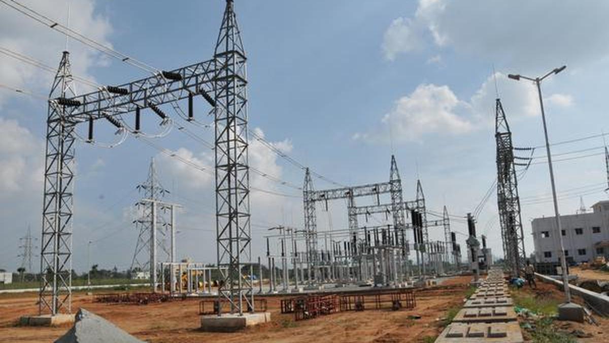 TANGEDCO has big plan to boost generation - The Hindu