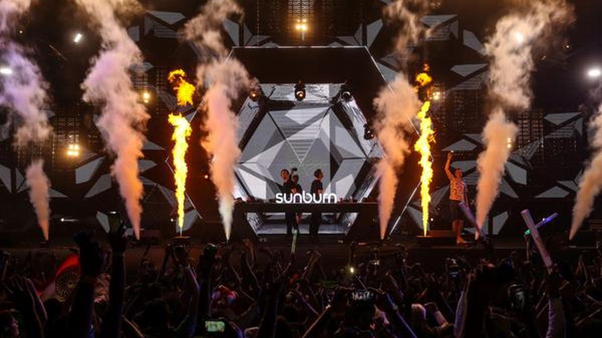 Sunburn moves to Pune - The Hindu