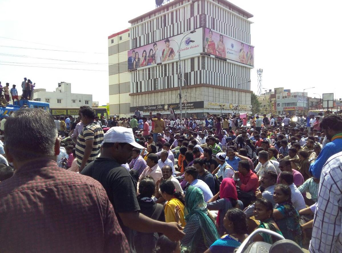 Velachery.jpg - The Hindu