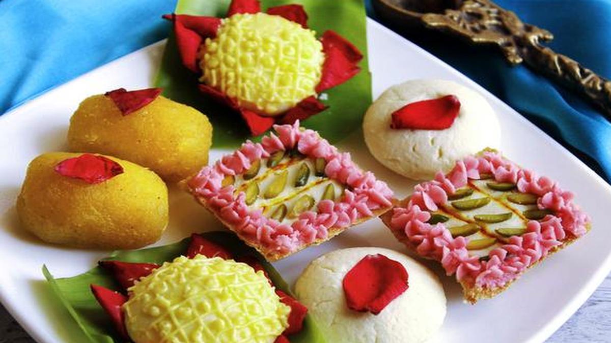 Taste of Bengal - The Hindu