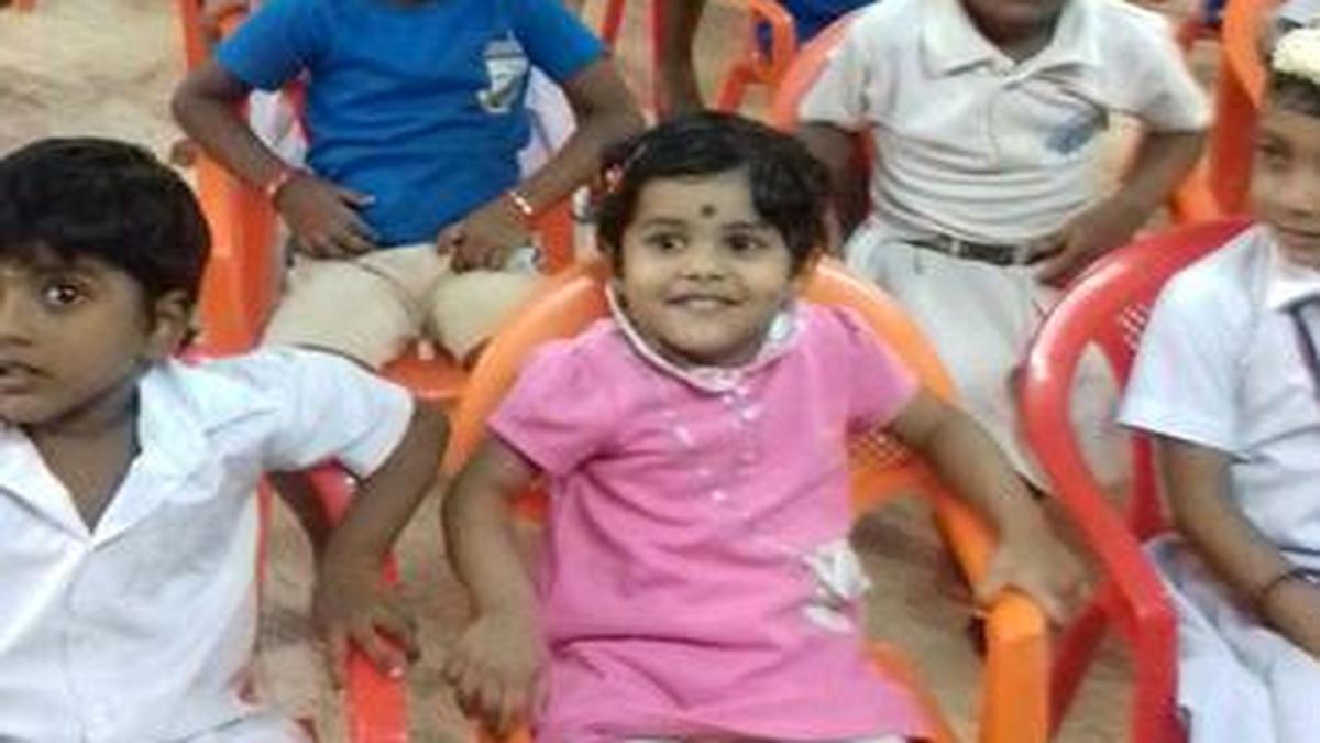 IAS officer enrols kid in corporation school - The Hindu