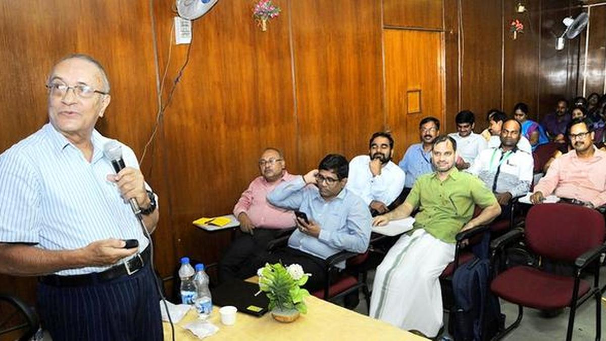 School teachers explore ways to transform learning - The Hindu