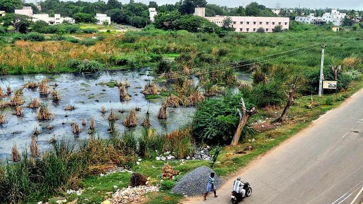 Work on Annanur ROB to commence soon - The Hindu