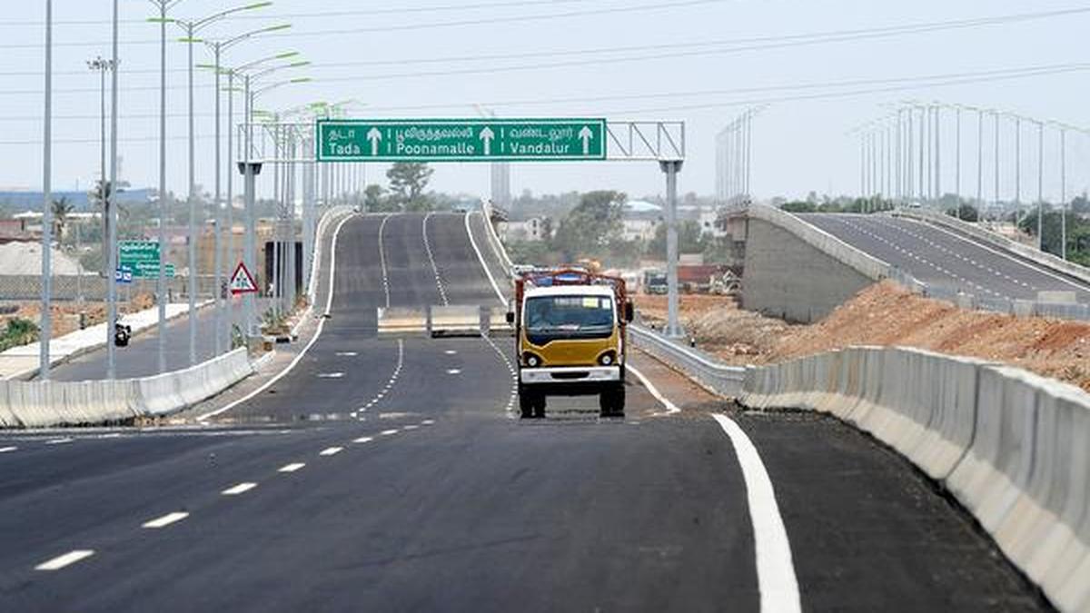 ORR phase II to be completed by Dec. - The Hindu