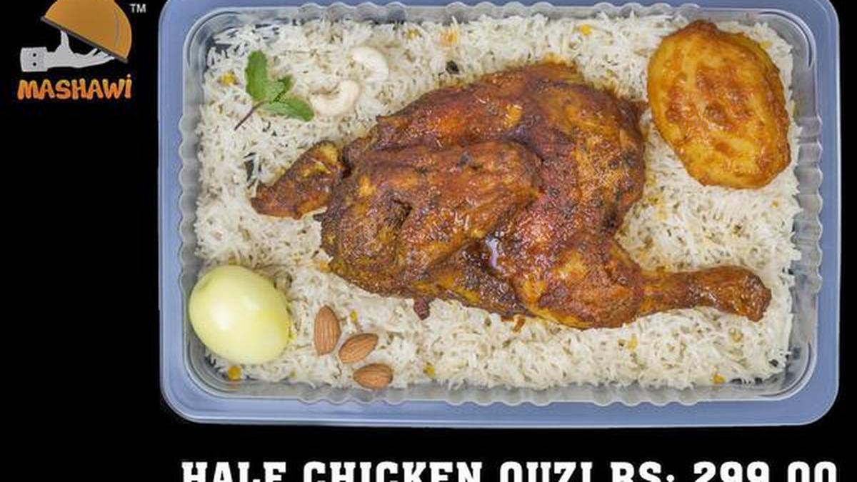 A one-dish menu - The Hindu