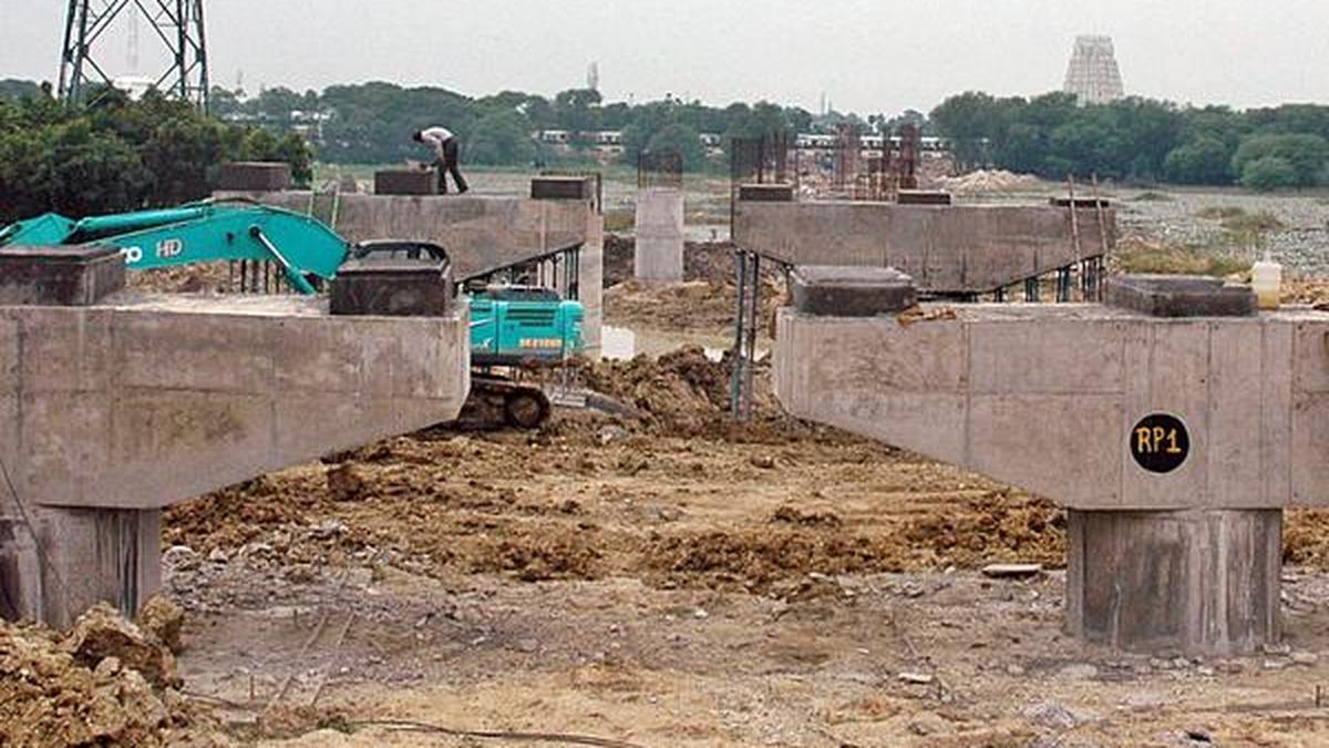 Questions over land allotment in Ponneri - The Hindu