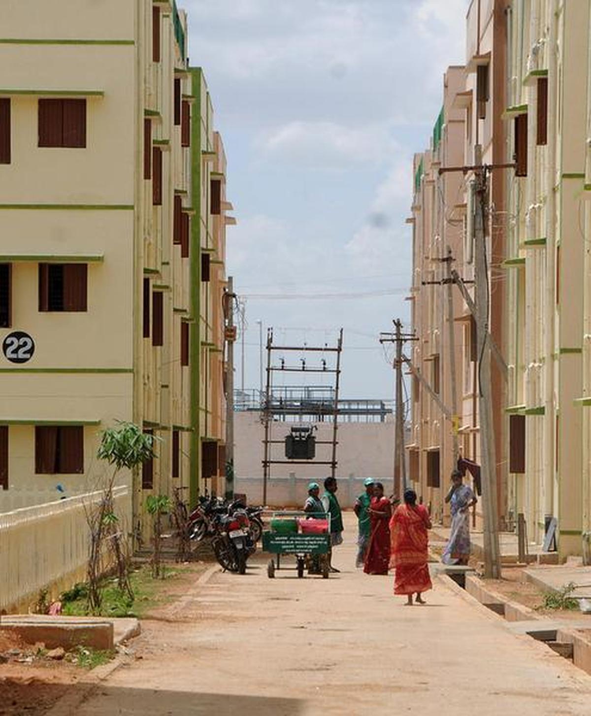 No ‘occupancy certificate’ for many govt., private projects - The Hindu