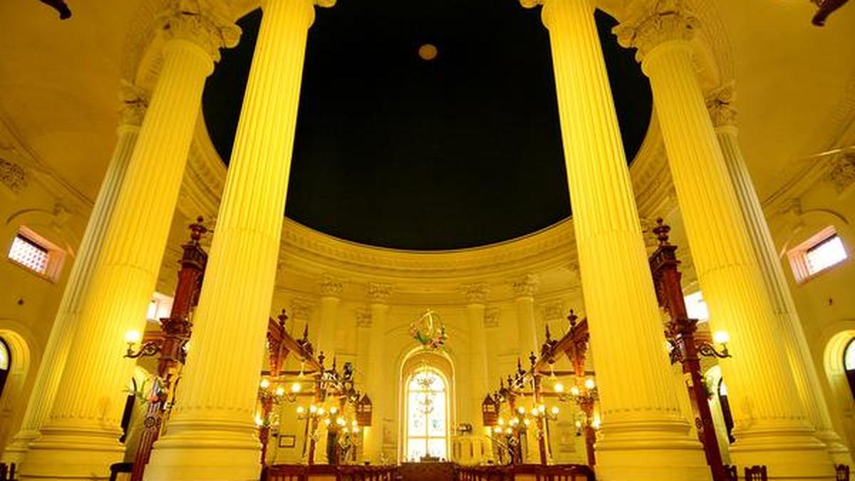 The Kirk turns 200 today - The Hindu