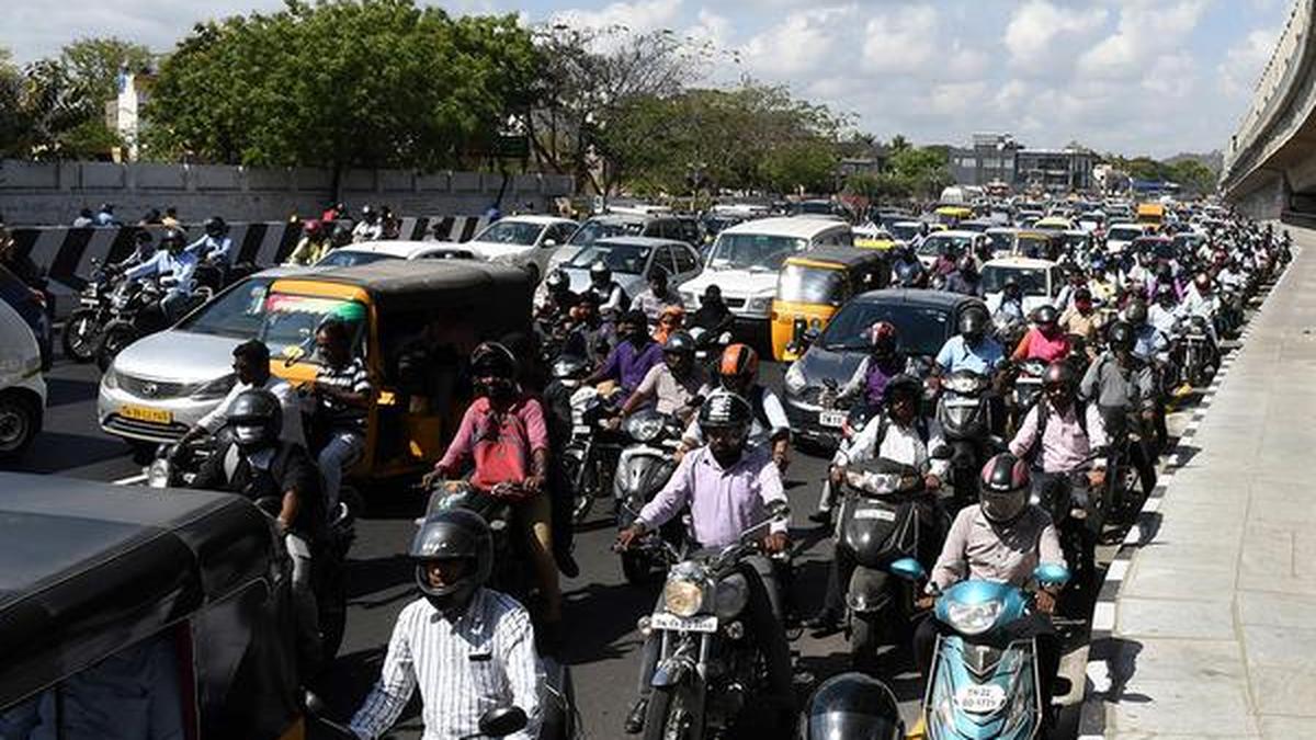 Woeful day for commuters - The Hindu