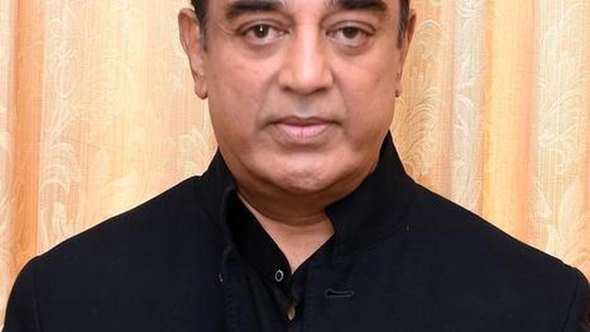 Kamal takes to YouTube, outlines upcoming initiatives - The Hindu