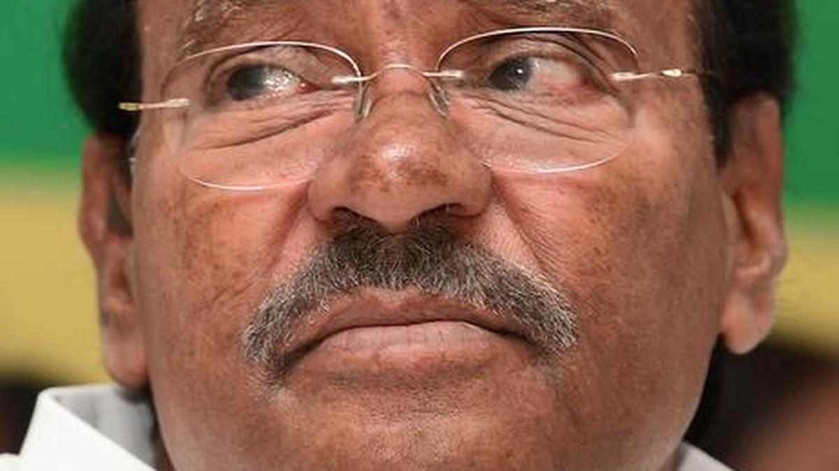 Advertisement hailing Edappadi as God, an insult to people: Ramadoss ...