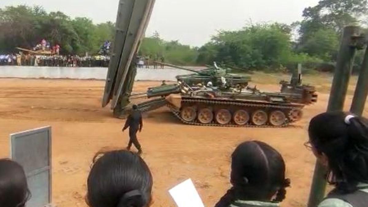 DGQA organises exhibition of indigenous military technology for ...