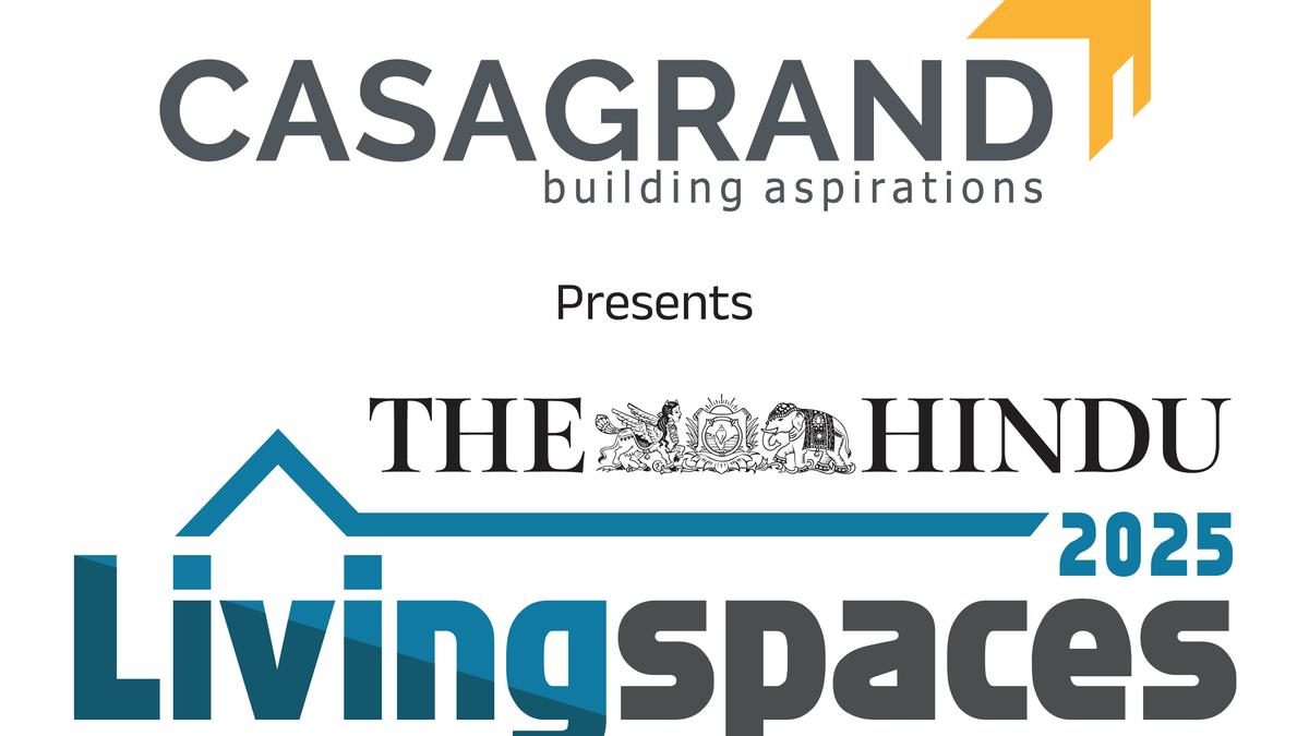 The Hindu Property Plus Living Spaces 2025 expo to be held on March 22 ...