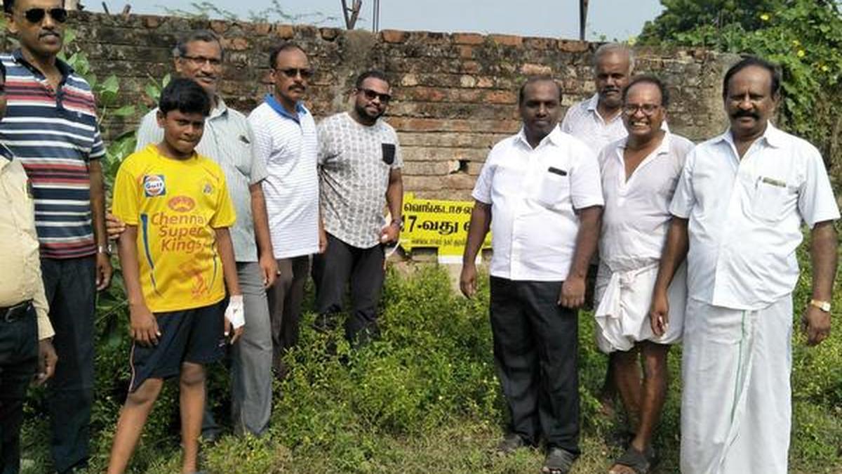 Has the battle for Puzhal lake begun? - The Hindu