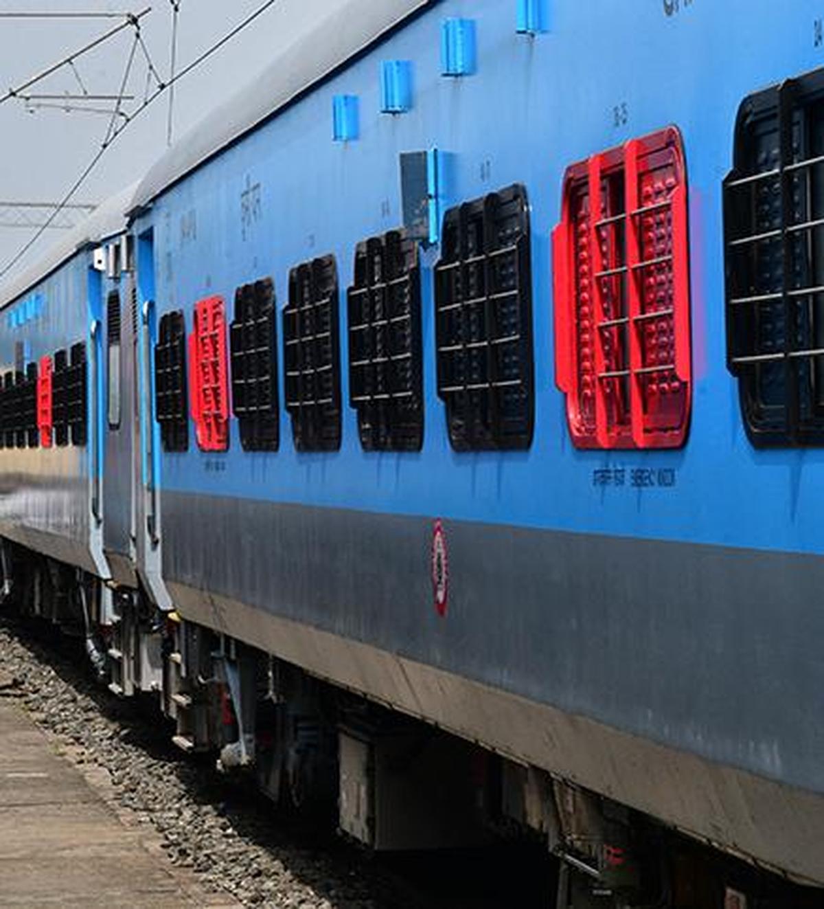 ICF bags award for new LHB coach design - The Hindu