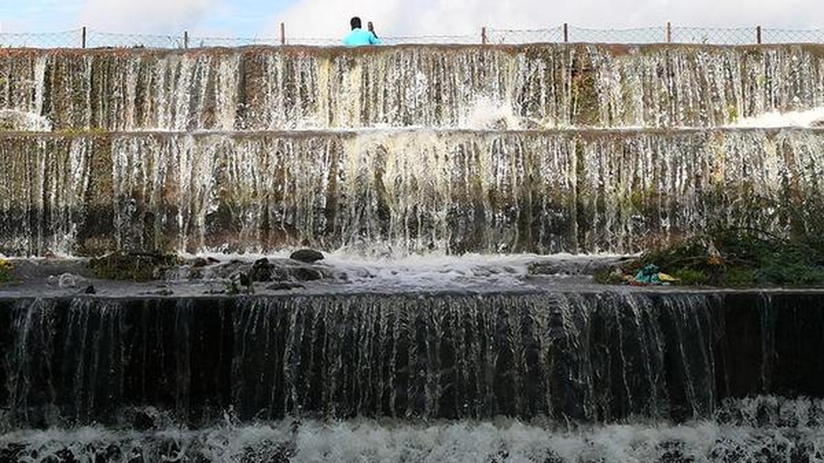 2 reservoirs get copious inflows - The Hindu