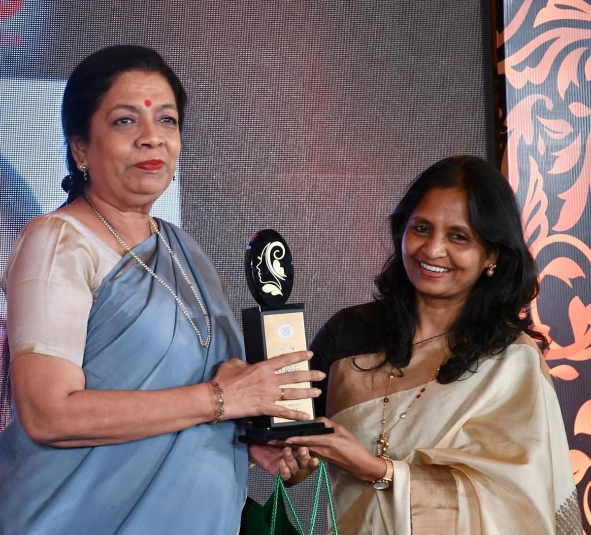 In pictures | The Hindu’s World of Women 2023 awards - The Hindu