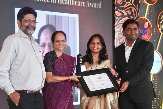 The Hindu Group presents World of Women 2023 awards - The Hindu